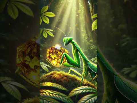 Mind Blowing Animal Fusion AI | Generative AI | Genetic Fusion | AI video | #amazing #dalle3