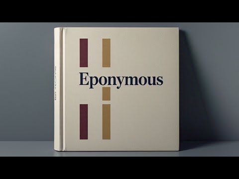 Eponymous Meaning