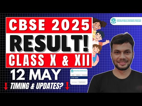 😍 CBSE RESULT 2025 • CBSE CLASS 12th RESULT 2025 • CBSE CLASS 10th RESULT 2025 • CBSE BOARD RESULT