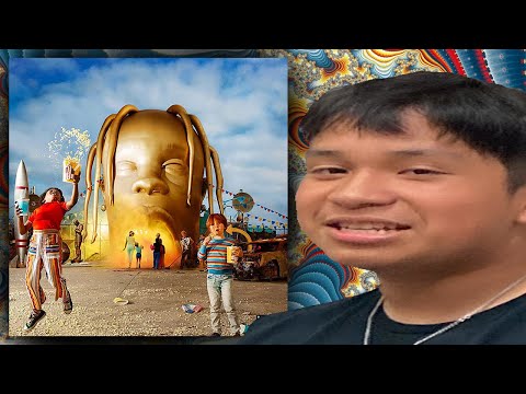 Travis Scott - Astroworld (2018) GROUP REACTION! (Vinyl Virgins #1)