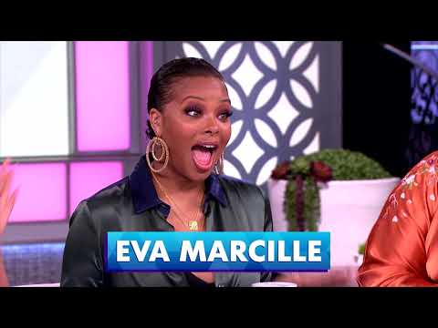 Thursday on ‘The Real’: Eva Marcille, Lil' Kim