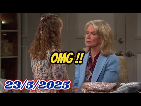 Days of our Lives To Day 23/6/25, Full Episode 720HD, DOOL June 23, 2025