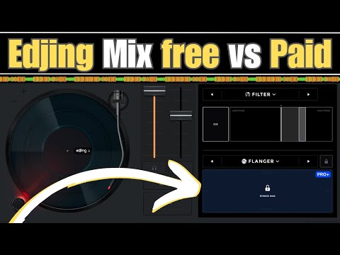 Edjing Mix Showdown: Free vs. Premium - Which Unlocks Your DJ Potential?