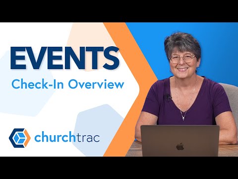 Check In Overview