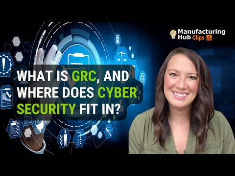 What is GRC, and where does cyber security fit in | Dr. Heather Buker