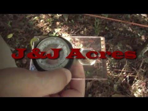 SIMPLE way to find SURVEY PINS