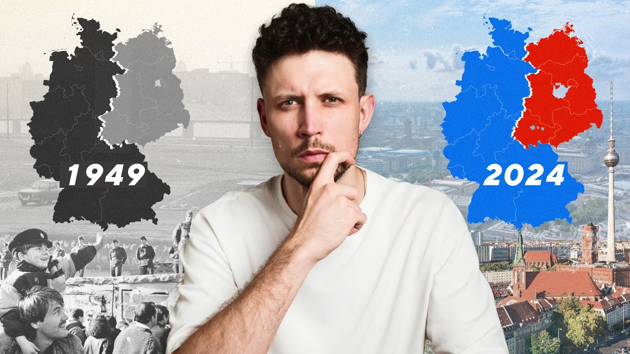 The Lasting Divide: Understanding Germany's Continued Separation ...