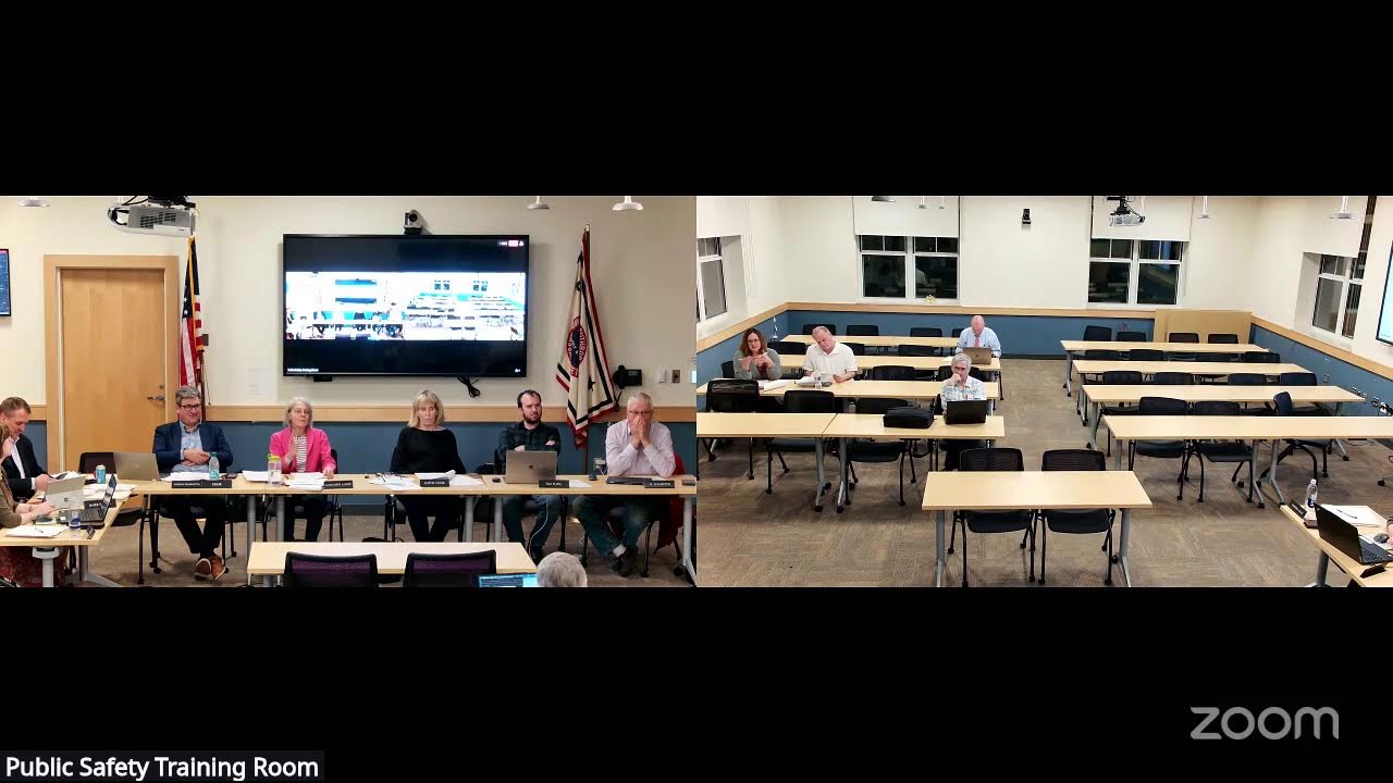 Select Board Meeting 4/28/26