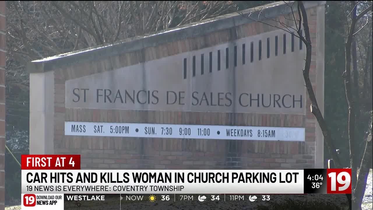 72-year-old woman dies after being hit by car in Summit County church parking lot