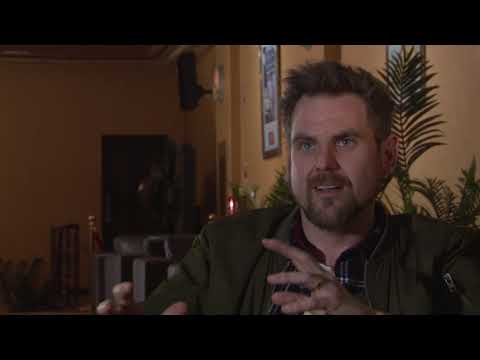 Zak Hepburn: Manager of the Astor Theatre