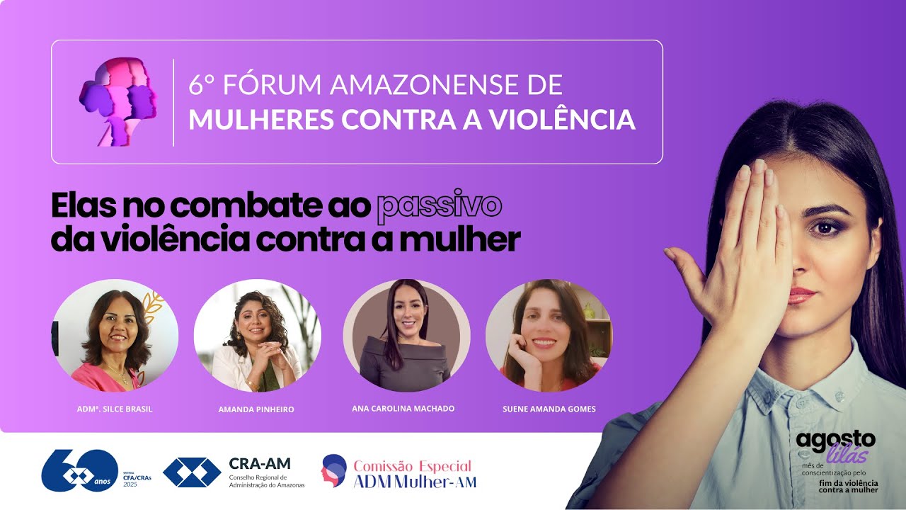 ADMMulher – CRA-AM