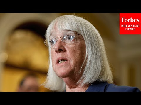Murray Warns Appropriations Committee 'Can And Will Lose Its Power' If Rescissions Package Advances
