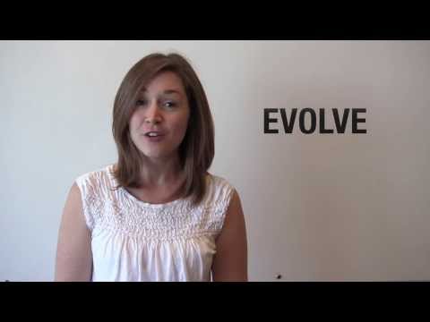 Evolve | Spotlight Word of the Day