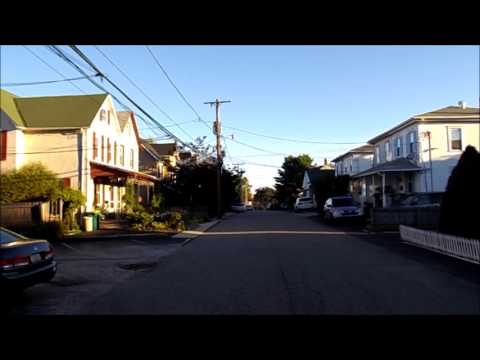 Sunday Morning in Berwyn, PA