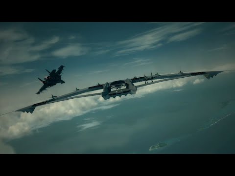 Steam Community :: Video :: [에이스 컴뱃 6] 미션 9 Heavy Command Cruiser (노코멘트 ...