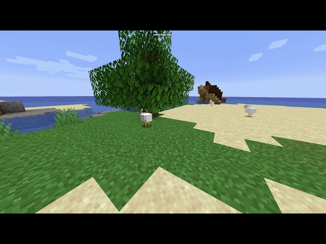 Untitled Goose Resource Pack Minecraft Texture Pack