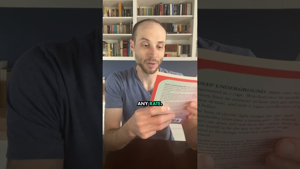 I Who Have Never Known Men #Quote