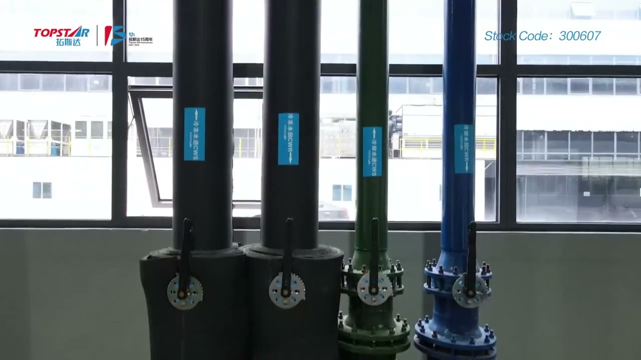 turnkey solution for plastic injection factory.