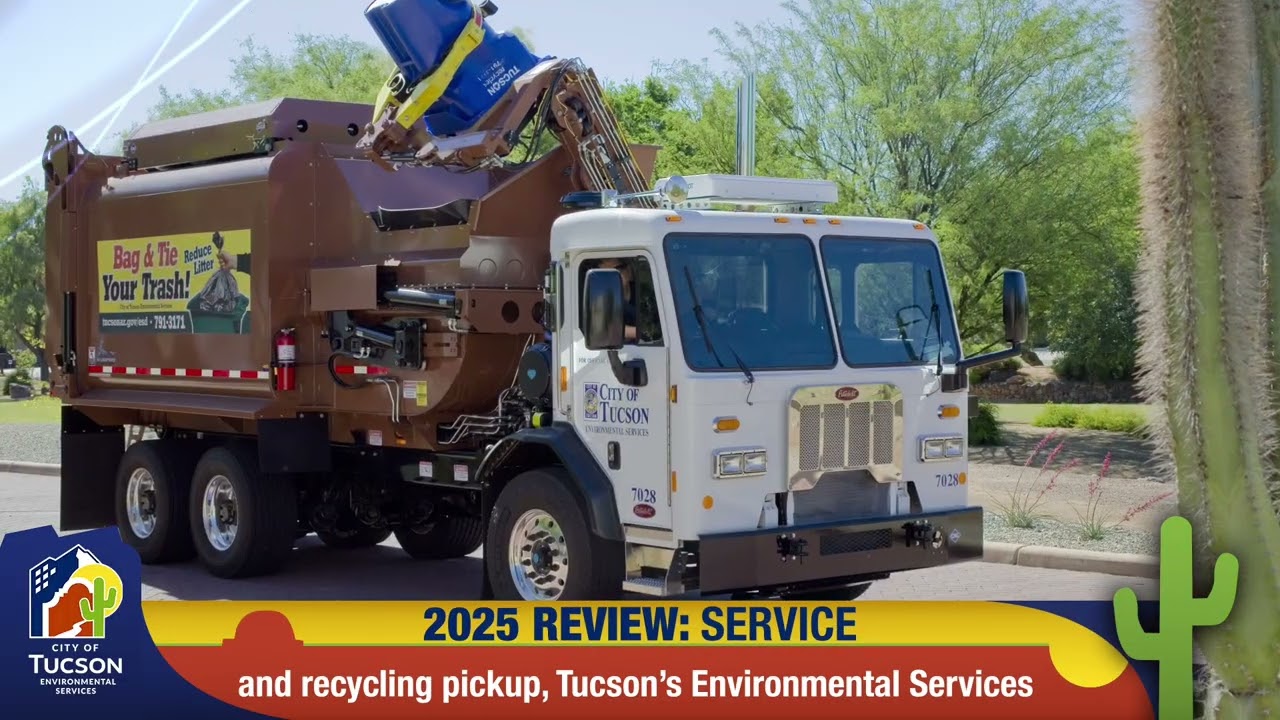 Environmental Services Overview 2025 Report