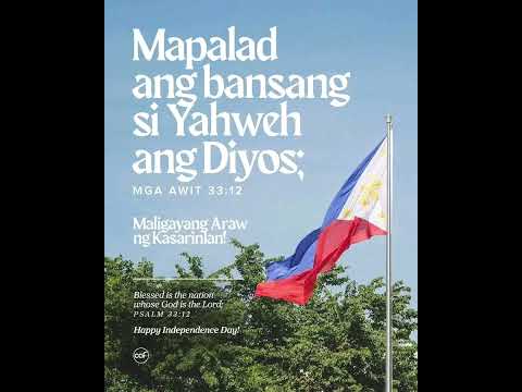 ANG TUNAY NA KALAYAAN NG PILIPINAS #viralvideo #news