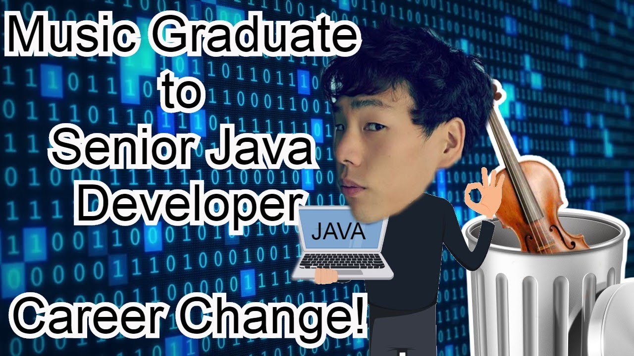 Career change from Music to Software Developer | Interview