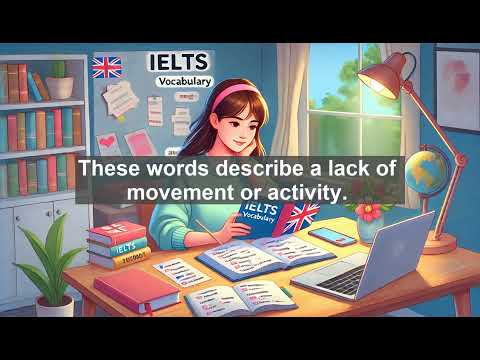 2500 IELTS 5.5 Vocabulary Lesson: Action - Meaning, Common errors, Synonyms and Antonyms
