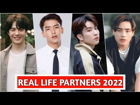 My Secret Love Thai Series Cast Real Ages And Real Life Partners 2022