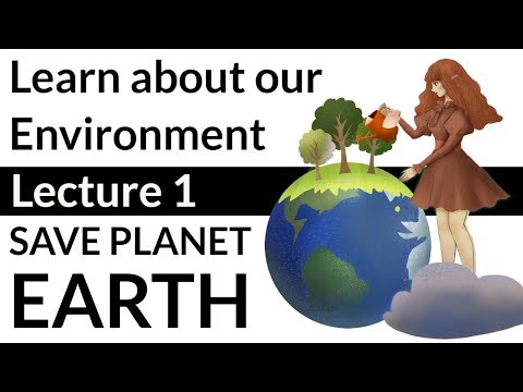 Environmental Science for Beginners | Overview | #1