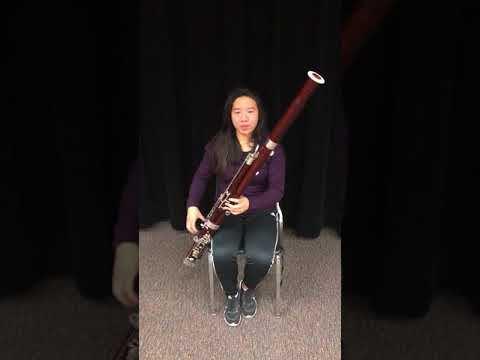 Bassoon Basics: Low F