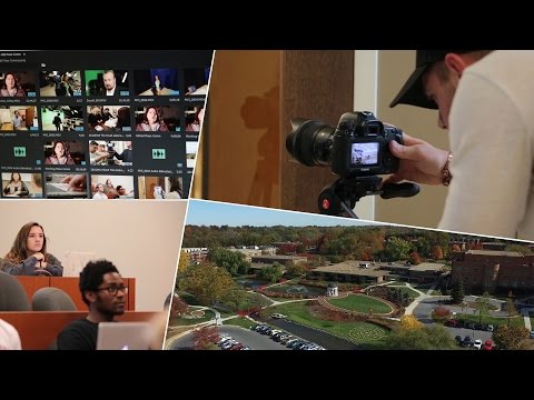 Media & Communications Program at Shenandoah University