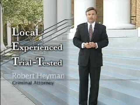 Robert Heyman Profile - Saint Petersburg, FL Personal Injury Lawyer