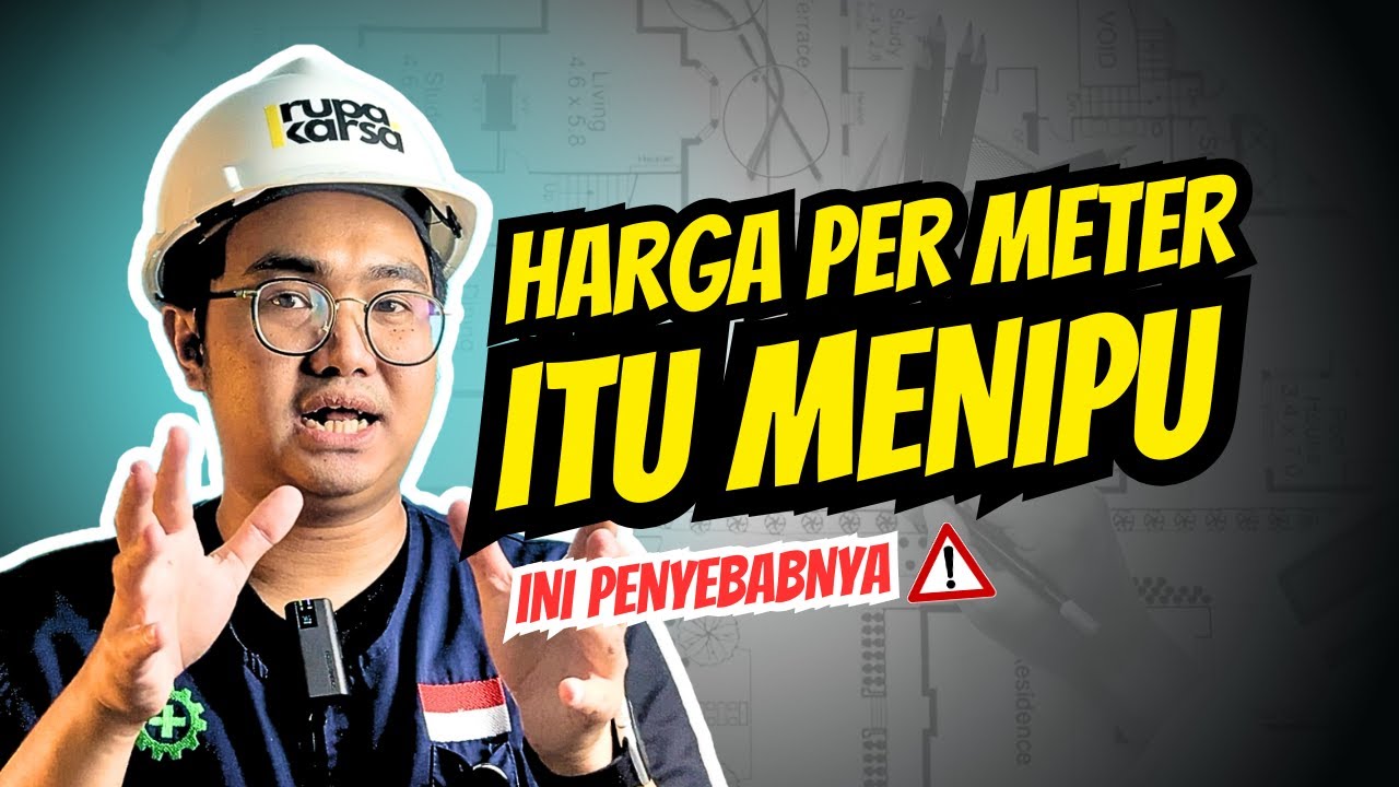 The Cost of Building a House Per Meter is a Deception!