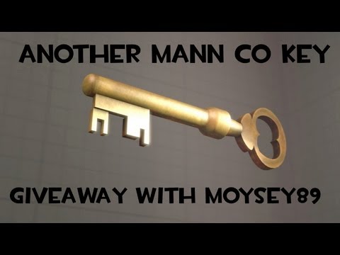Steam Community :: Video :: Another Mann Co Key Giveaway! + Become a ...
