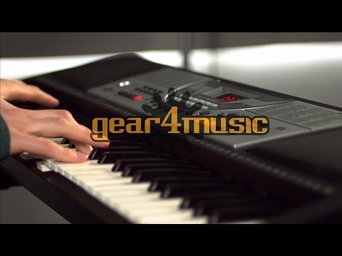 MK-4000 61-Key Keyboard by Gear4music