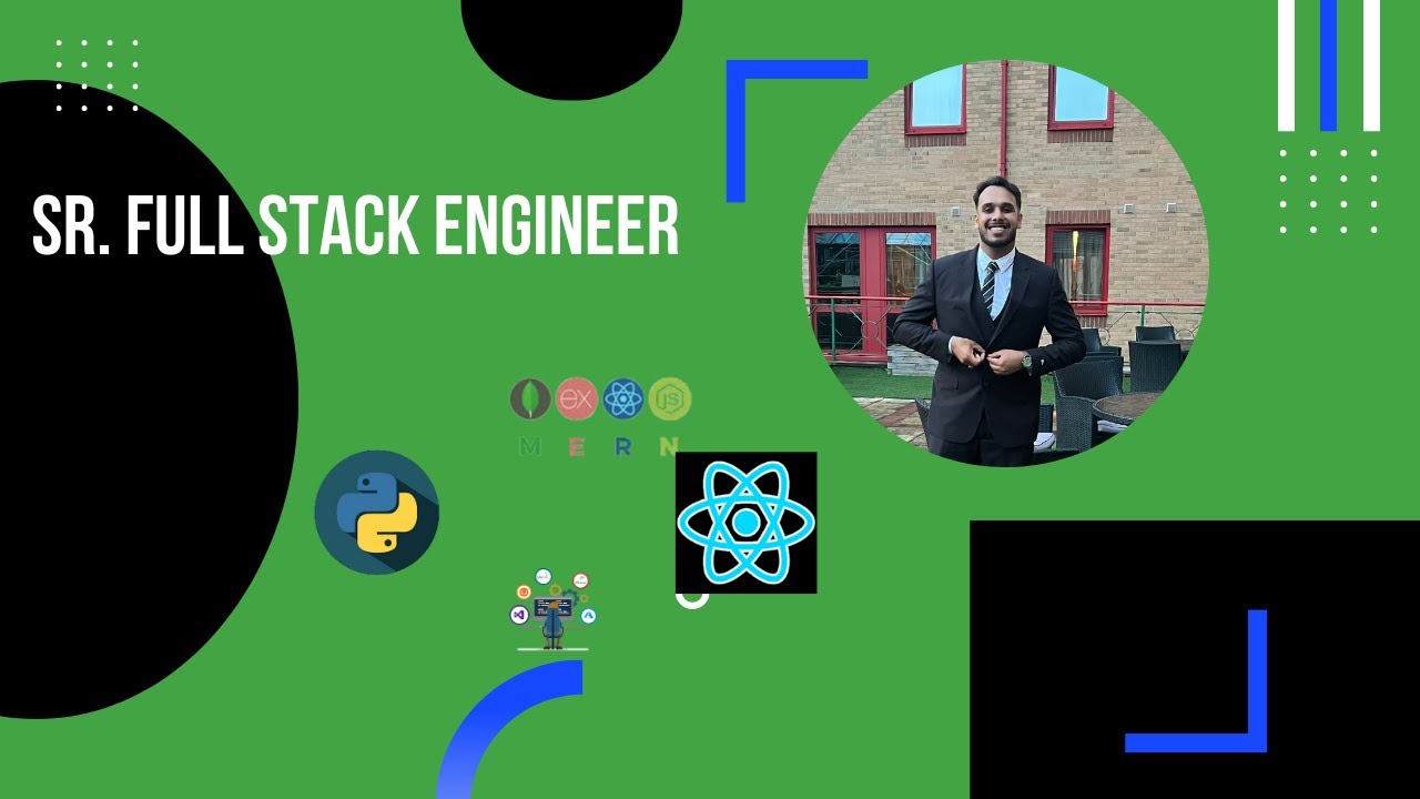 🔹 Expert Full Stack Developer specializing in Django, Python, and React.js.