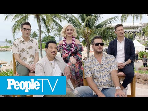 Ryan Seacrest Stored Original 'American Idol' Judges' Desk In Garage: 'Coming In Handy' | PeopleTV