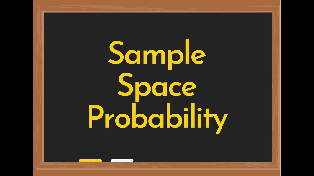 Sample Space Probability Calculator