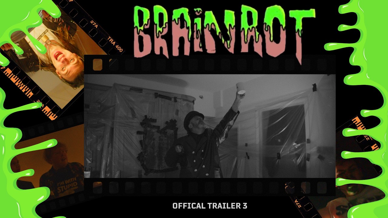 Brainrot - Official Trailer 3 (2026)