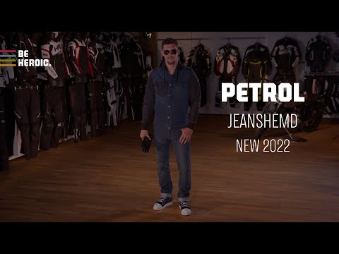 Produktvideo: Petrol - Jeanshemd