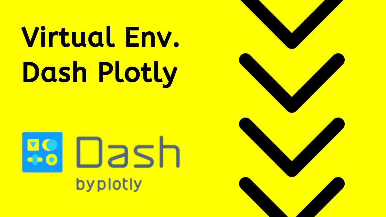 Dash by Plotly - Install on Anaconda Virtual Environment