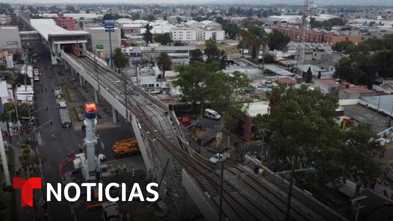 Noticias Telemundo 6:30 pm, 4 de mayo de 2021 | Noticias Telemundo