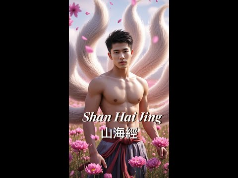 Top 10 Ferocious Beasts of the Shan Hai Jing | 山海經十大兇獸 #山海經 #ShanHaiJing #myths #神話 #handsome #帥哥
