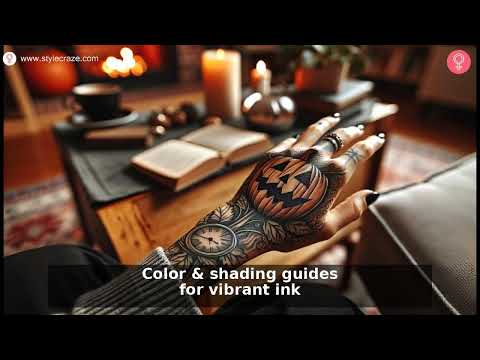 35+ Jack-O-Lantern Tattoo Ideas: Ultimate Pumpkin Ink Guide