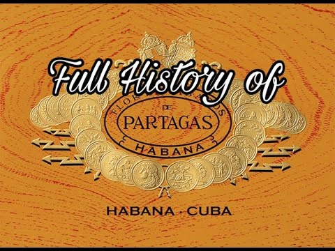 No Your Cigar - Full History of Partagas