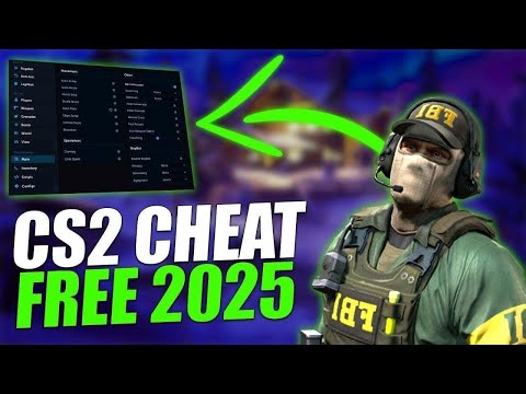 🚀 [NEW 2025] CS2 Aimbot & Wallhack / Best Free Cheat / ESP Hack Download! 🏆