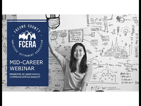 FCERA Mid-Career Webinar September 23, 2021