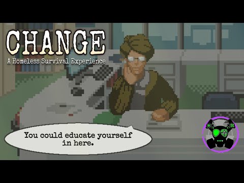 Steam Community :: CHANGE: A Homeless Survival Experience