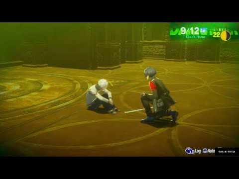 Saving Bunkichi From Tarturus | Persona 3 Reload