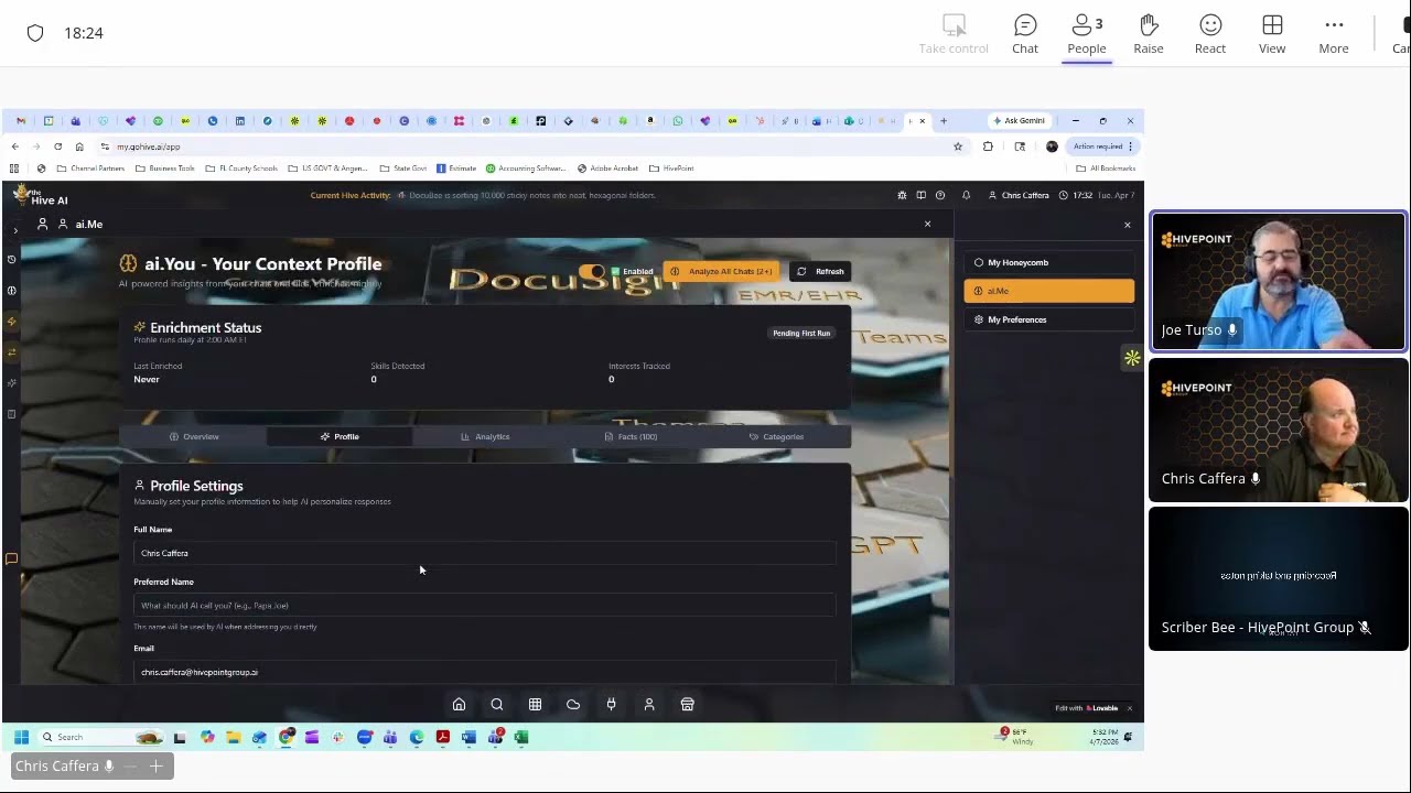 Hive AI Platform Onboarding: Set Up Your Account in Minutes (Step-by-Step Guide)
