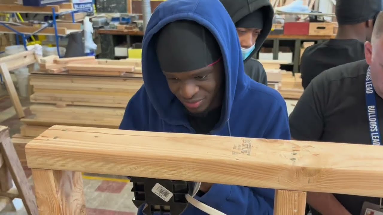 (CTE - Construction Technology) Learn About Construction Technology at Nottingham